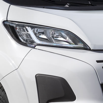 Van, ausgebauter Kastenwagen, Wohnmobil, 2026 - Challenger